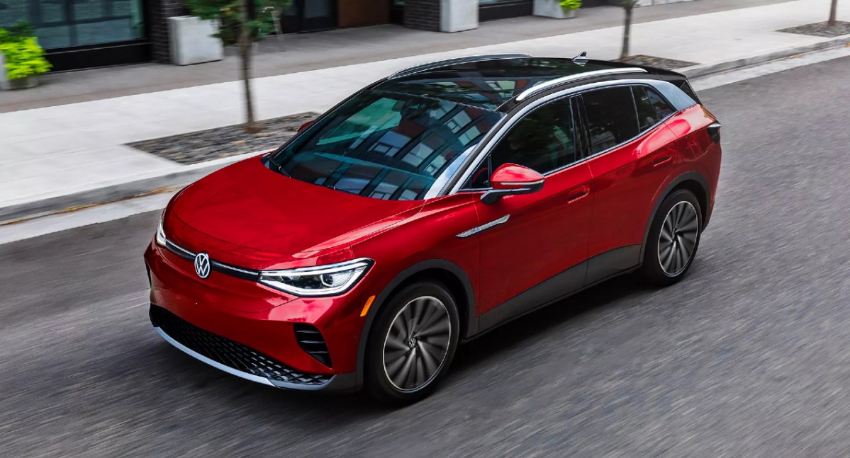 Which 2023 Volkswagen ID.4 Battery Should You Choose?