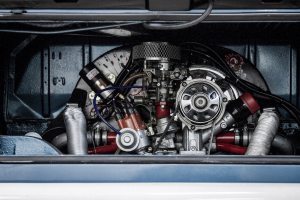 What is an Air Cooled Engine?