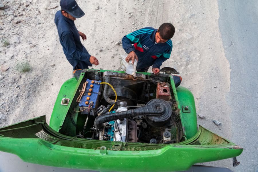 Is Your Engine Making Strange Noises? One of These Could Be the Reason