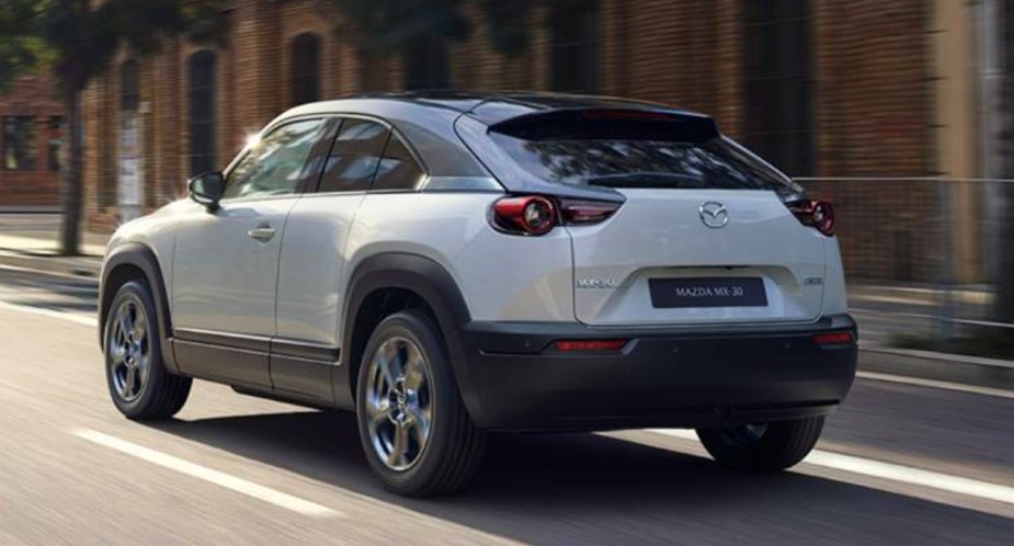 Why the 2023 Mazda MX-30 Still Falls Short in America