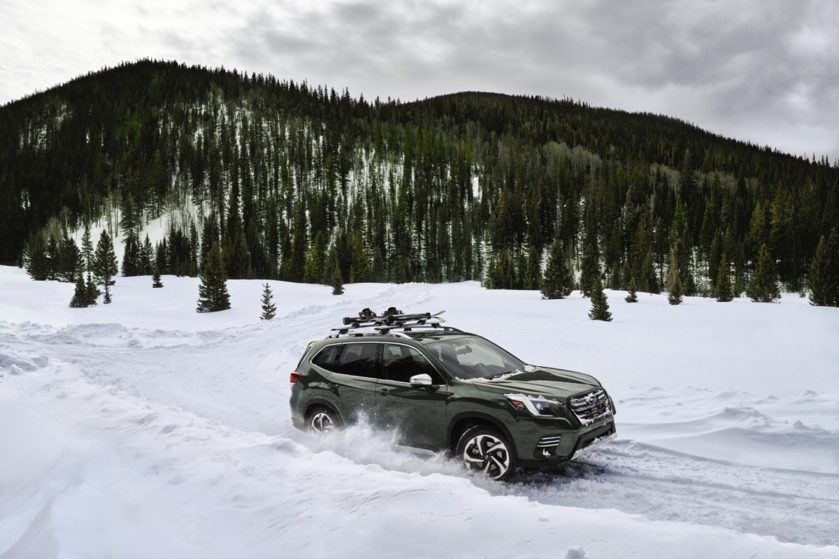 3 Reliable All-Wheel Drive Subaru SUVs Under $35,000