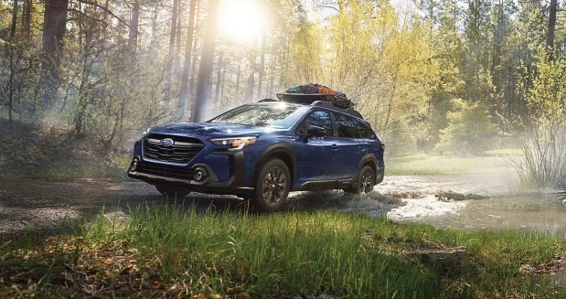 The 2023 Subaru Outback Has Reliability Concerns