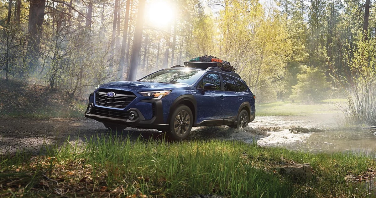 The 2023 Subaru Outback Has Reliability Concerns