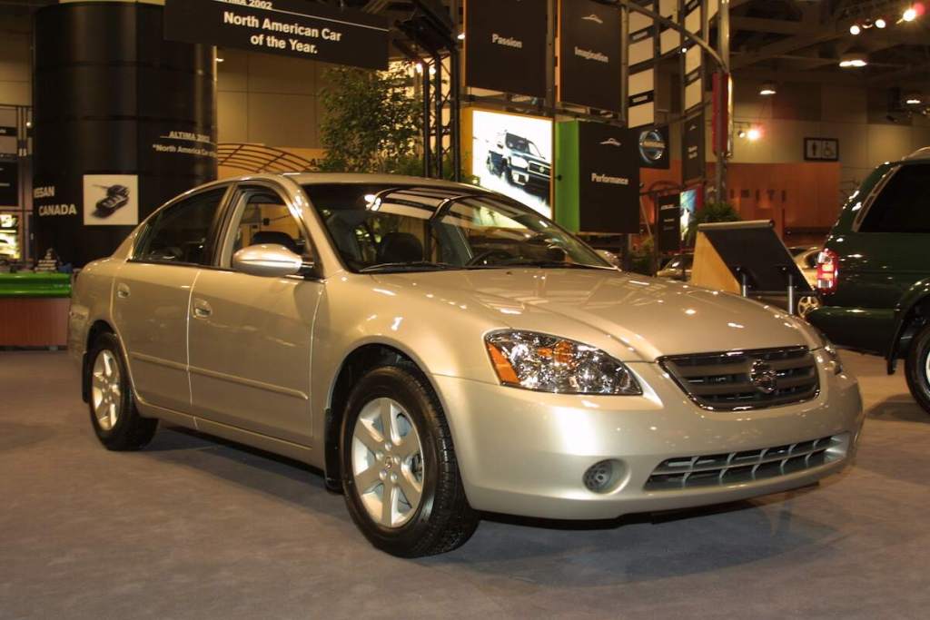3 of the Worst Nissan Altima Model Years, According to CarComplaints