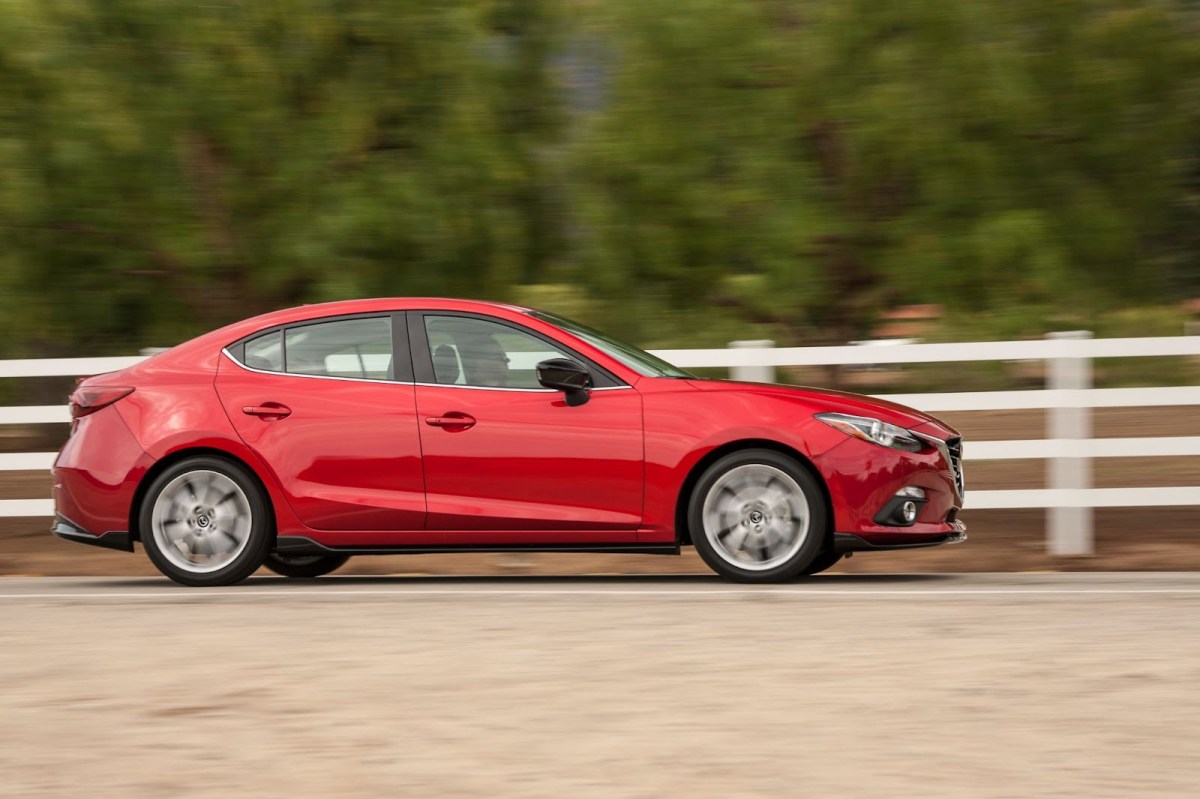 Most Reliable Years of the Mazda3 According to Real Owners