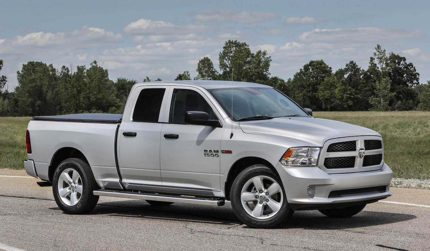 The 2 Cheapest 4-Door Full-Size Trucks Are Both Rams
