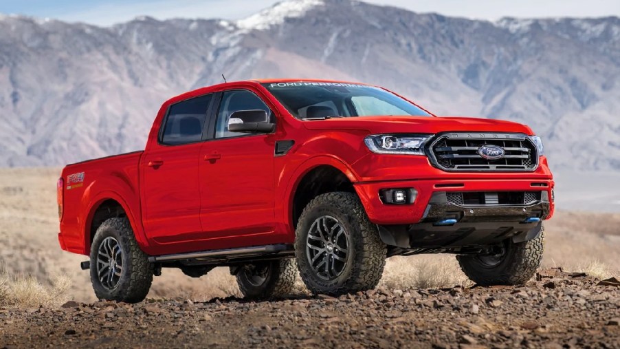 Is the Ford Ranger More Reliable Than the Toyota Tacoma?