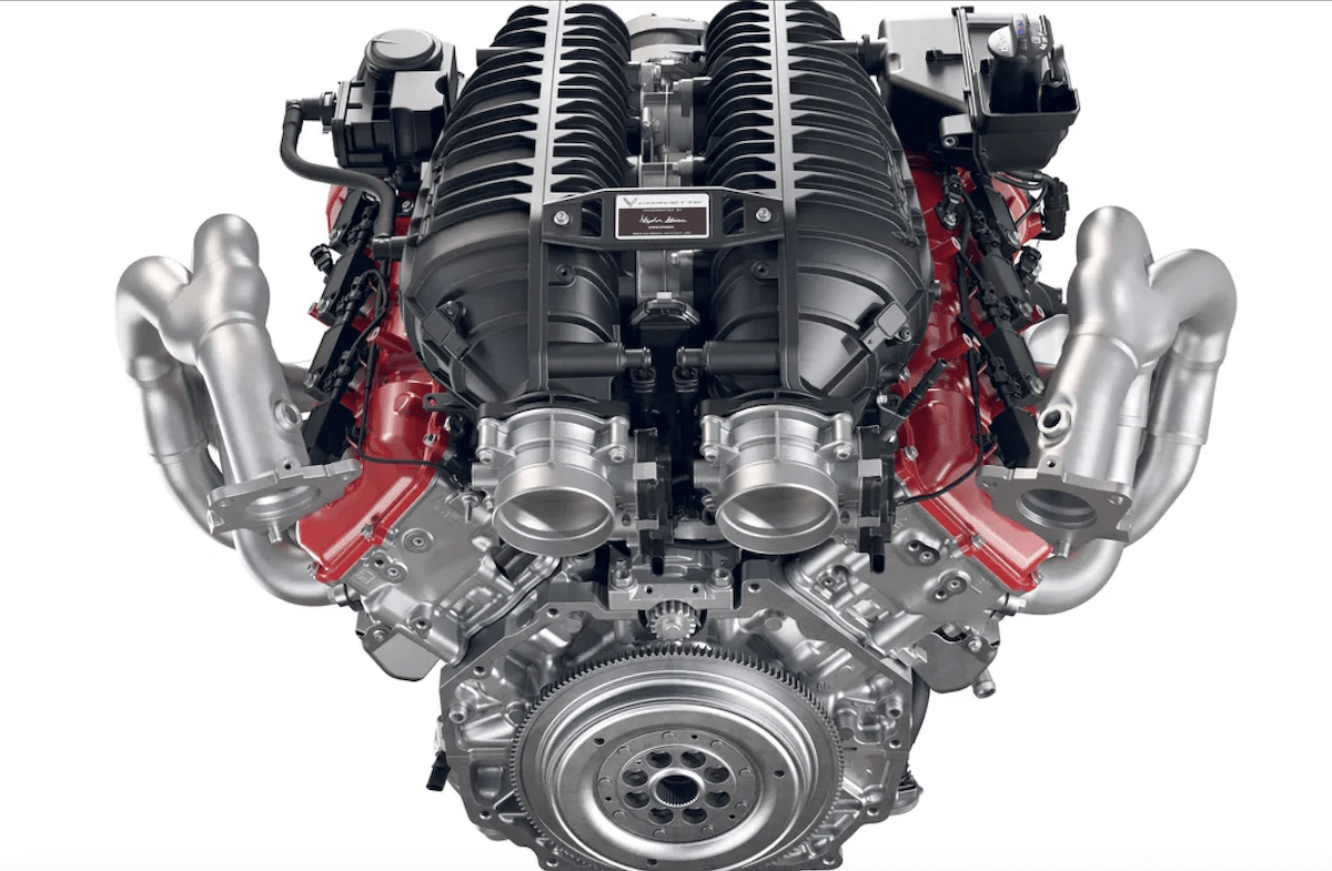 Chevrolet Corvette Z06 Engines Are Exploding: The Reason Is Not What ...
