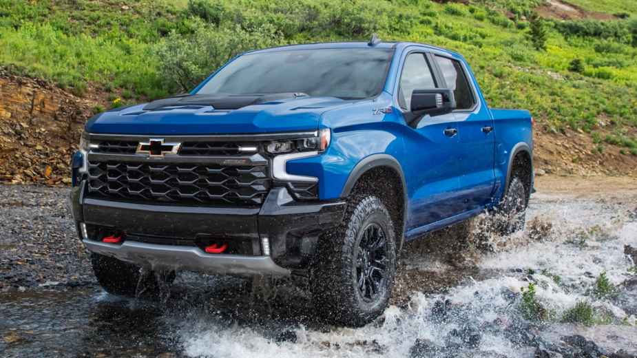 2023 Chevy Silverado 1500 Review: Great Power and Compromise