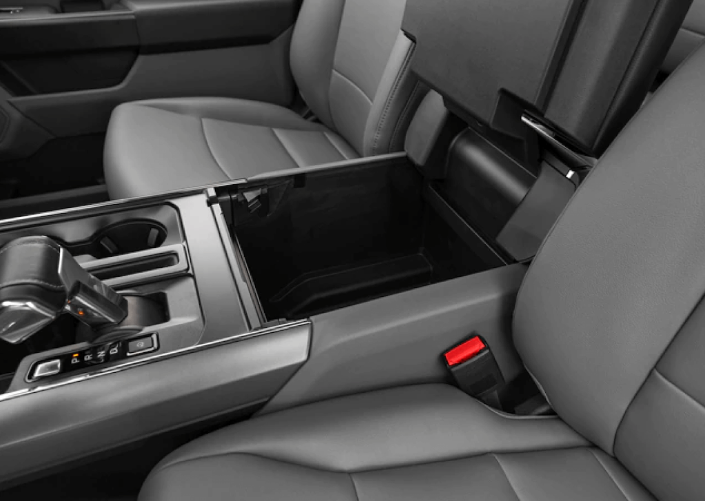 2023 Ford Lightning Interior: Better Than ICE F-150 But What About Ram ...