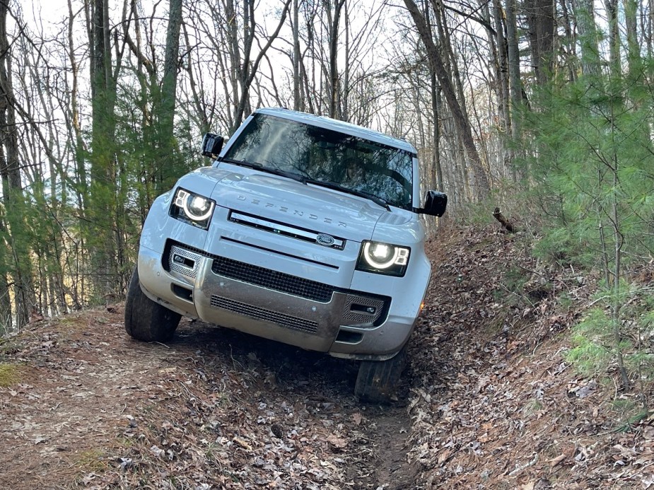 Driven: The Bigger 2023 Land Rover Defender 130 Is Better