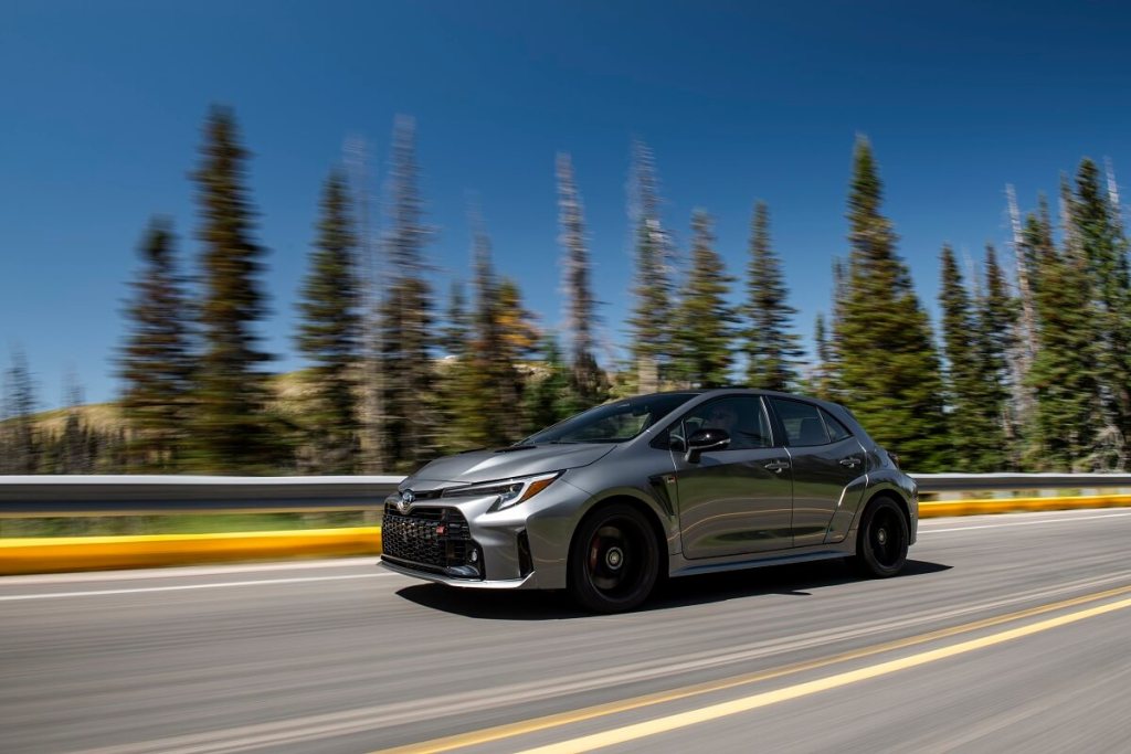 Toyota Responds to Popular Demand: GR Corolla Circuit Edition to Return ...