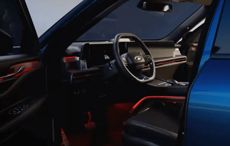 Ford Reveals 2024 Edge L in China: But Is It Coming to the U.S.?