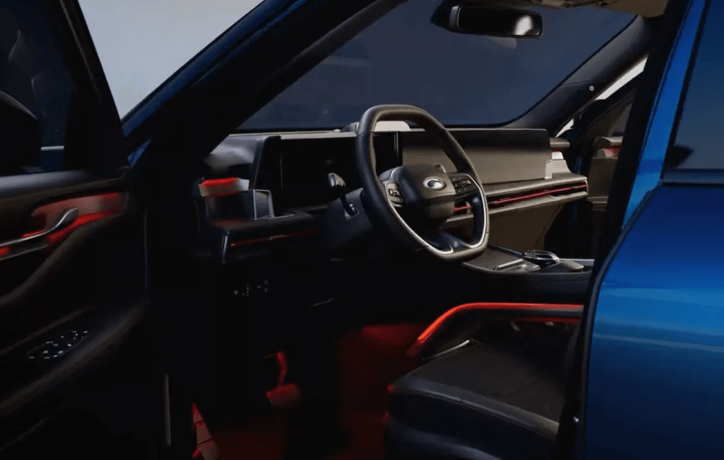 Ford Reveals 2024 Edge L in China: But Is It Coming to the U.S.?