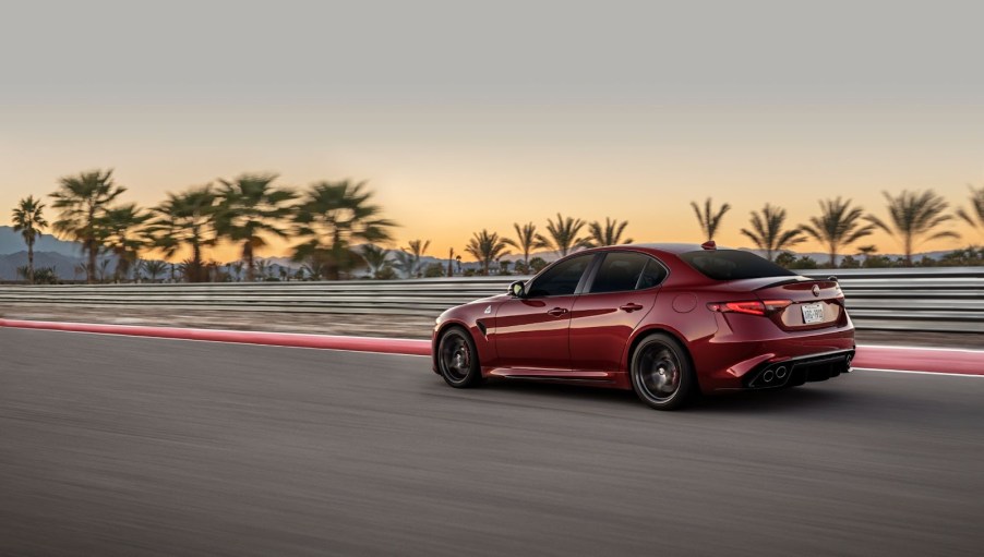 5 Common Problems with the Alfa Romeo Giulia