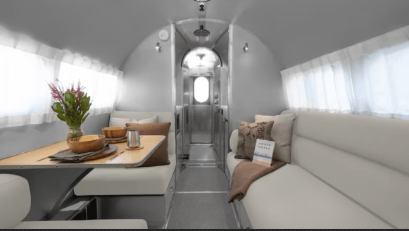 Bowlus Brings Cheaper Camper Trailer Into the Super-Luxury Space