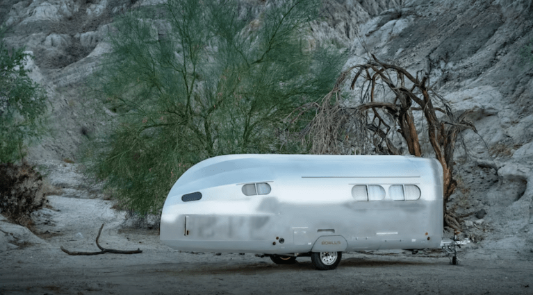 Bowlus Brings Cheaper Camper Trailer Into the Super-Luxury Space