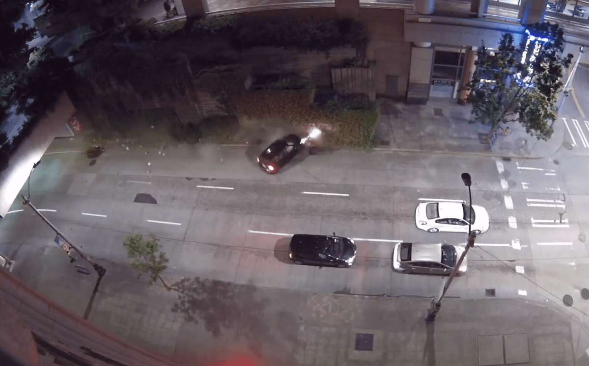 Is This Seattle Intersection Cursed?