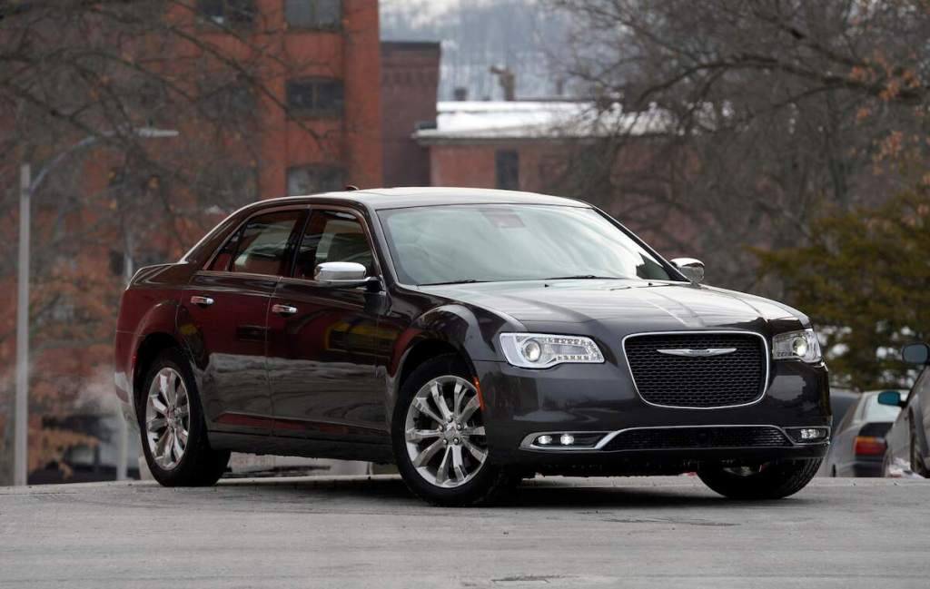What Do the Numbers 300 Stand for in the Chrysler 300?
