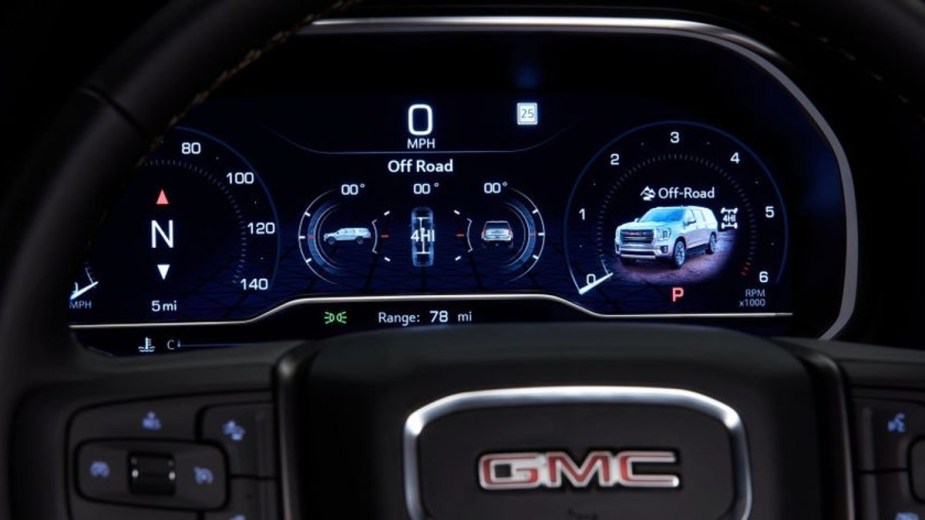 2022 GMC Yukon Denali: 6 Things You Want to Know