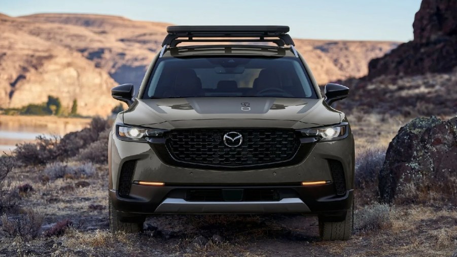 3 Best New Compact SUVs to Buy in 2023, According to Car and Driver