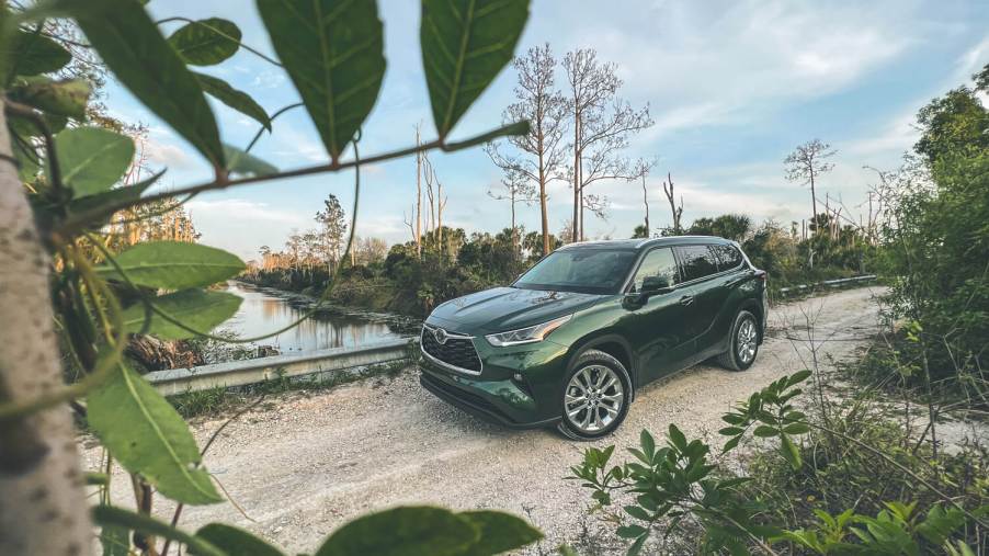 Owners Rave About the 2023 Toyota Highlander: Here's What They Love