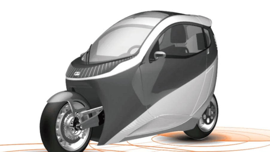 Lit Motors Says Two-Wheel Self-Balancing EV Is a Car
