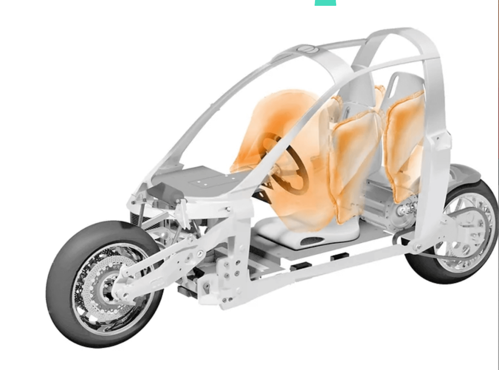 Lit Motors Says Two-Wheel Self-Balancing EV Is a Car