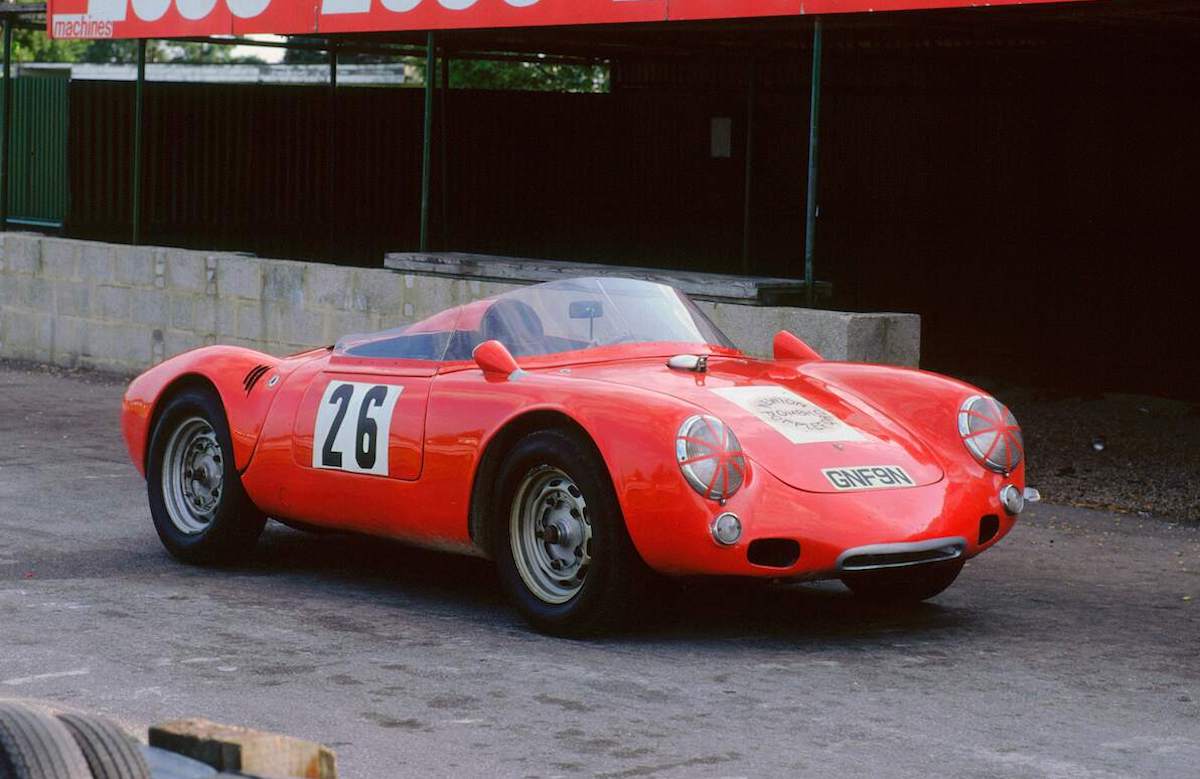 At Least 10 Automakers Have Cars Named Spider/Spyder