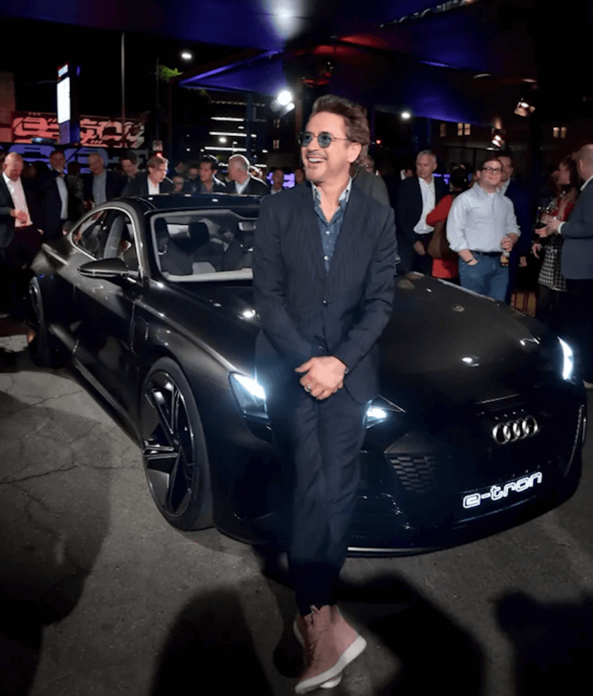 Robert Downey Jr. Is Giving Away His Entire Classic Cars Collection but ...