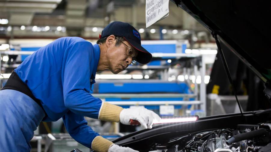 3 Secrets Ingredients to Toyota's Legendary Reliability