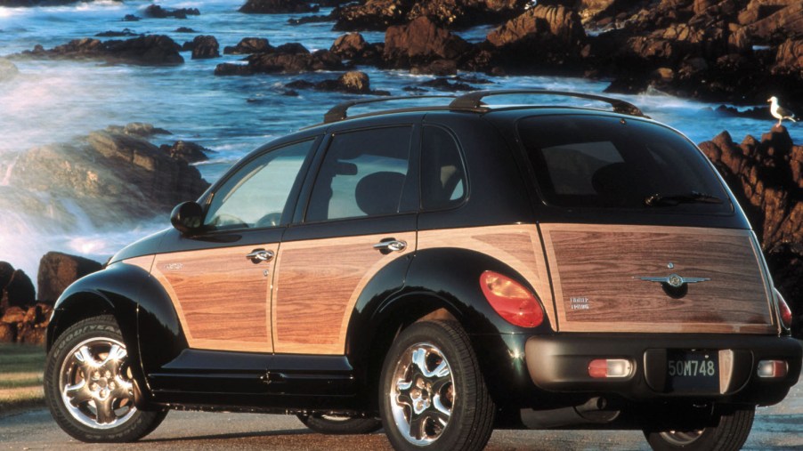 Is Chrysler's PT Cruiser Cool Yet?