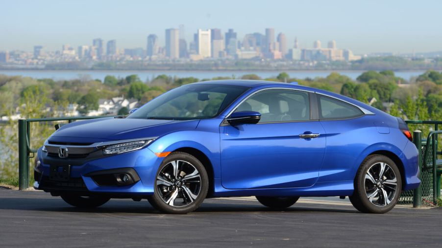 The 3 Top Rated Small Cars for 2023 Are All Honda Models