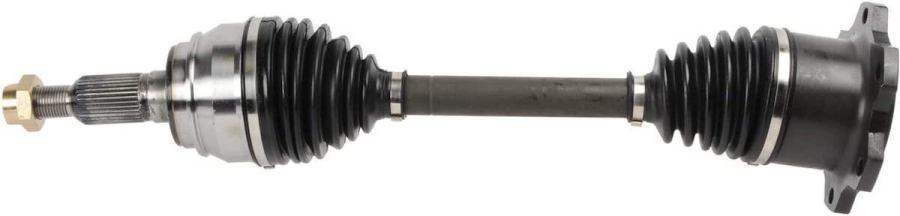 Car Axle 101: What It Is, How to Tell If You've Got a Broken Axle, and ...