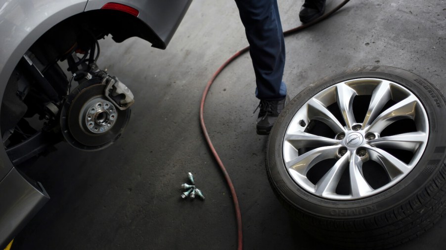 Car Axle 101: What It Is, How to Tell If You've Got a Broken Axle, and ...