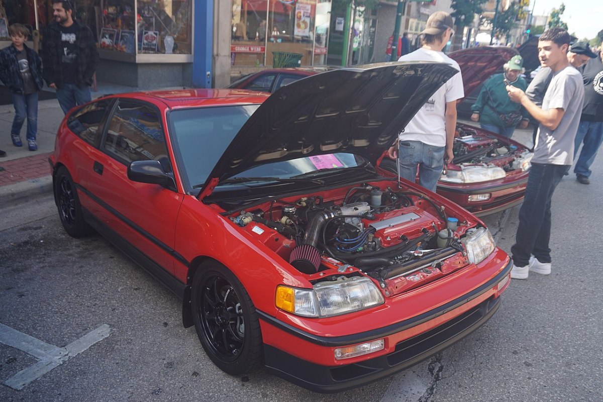 5 Reasons the Honda CR-X Is 1 of the Best Project Car Platforms