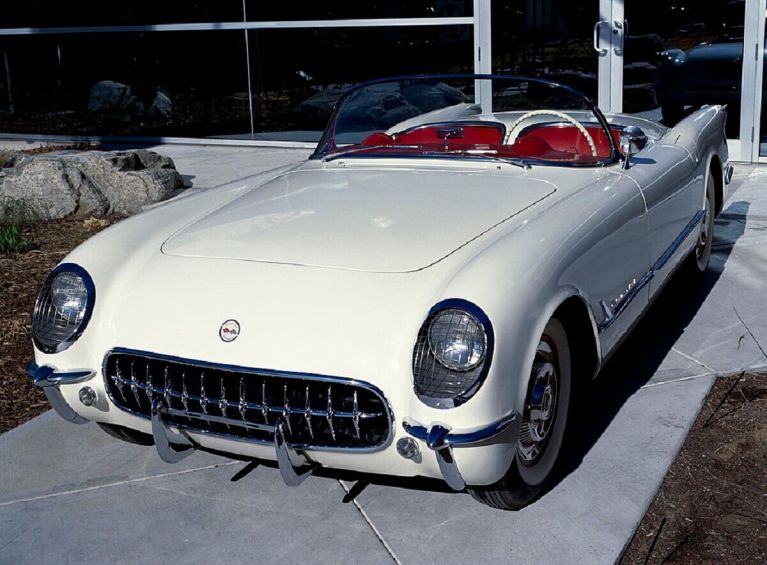 Want an Inline-6 in a Factory Corvette? You Might Need to Go Back in Time