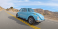 Is This 517 Horsepower Volkswagen Beetle the World’s Fastest Bug?