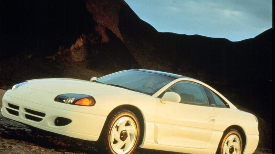 There Was Only 1 Big Problem With the Dodge Stealth