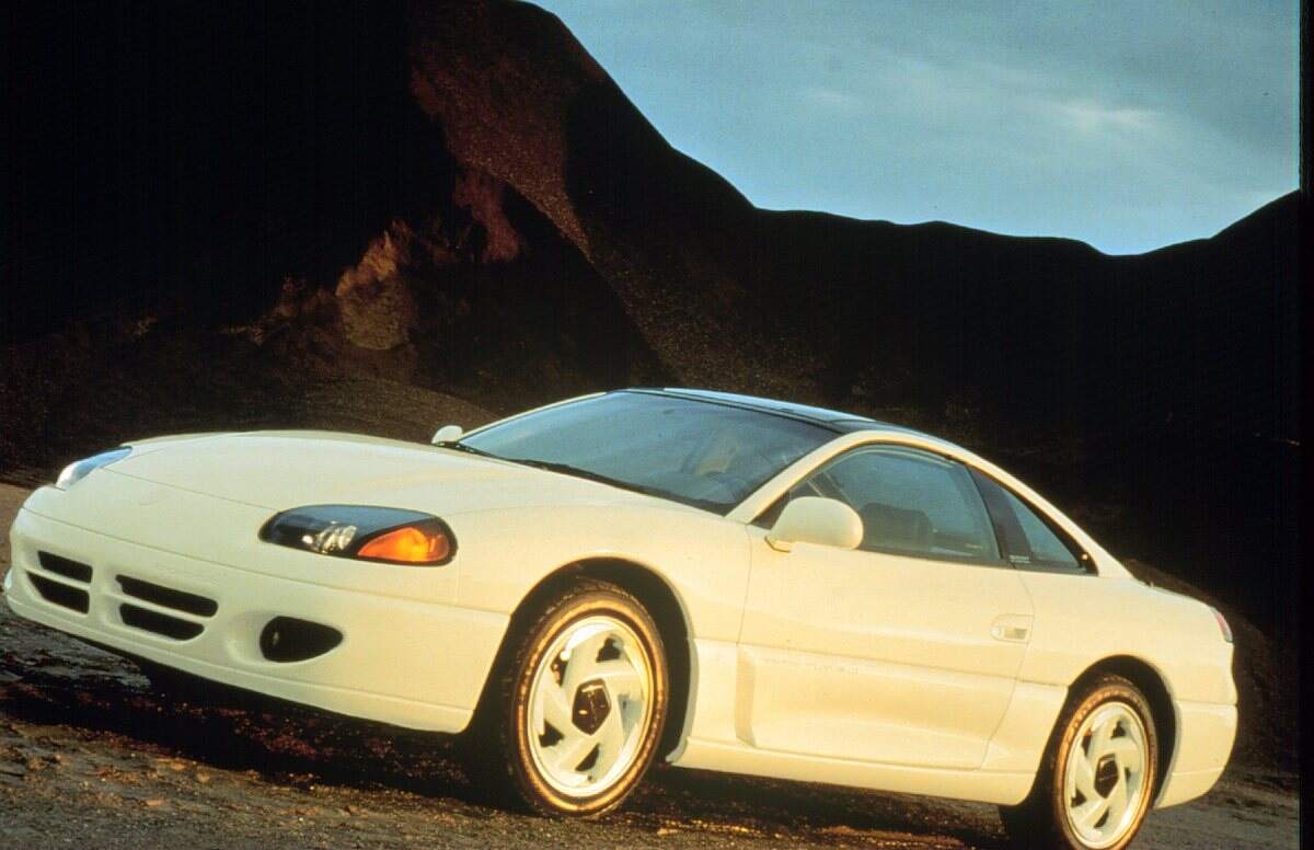 Unions Blocked the Dodge Stealth From Becoming an Indianapolis 500 Pace Car