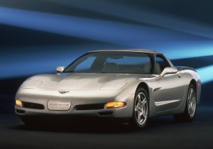 Corvette Models: What Do Chevrolet's Generation Codes Mean?