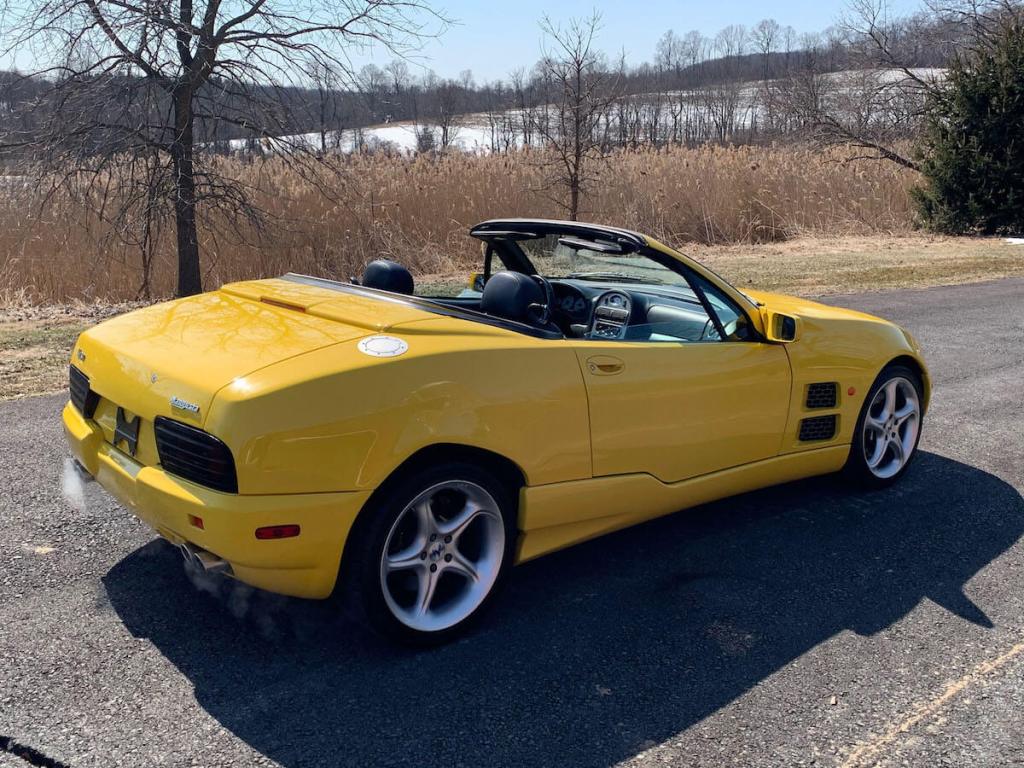 The Qvale Mangusta is the Weirdest Italian Sports Car You've Never Seen ...