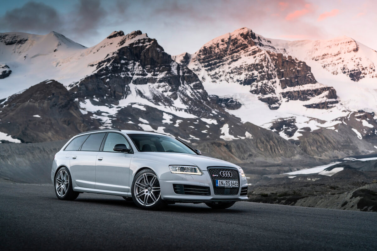How Audi Built One of the Best Supercar Wagons You Can't Buy in the ...
