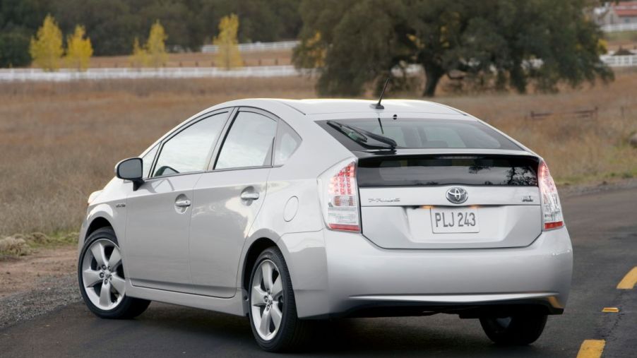 3 of the Worst Toyota Prius Model Years, According to Owner Complaints