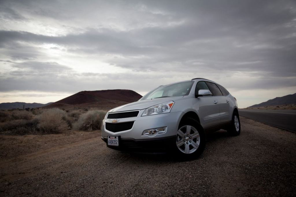 5 of the Worst Chevy Traverse Model Years, According to CarComplaints