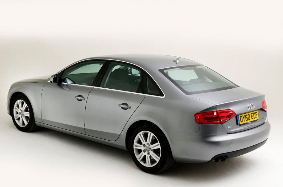 5 Unreliable Audi A4 Model Years To Avoid, per Real Owner Complaints