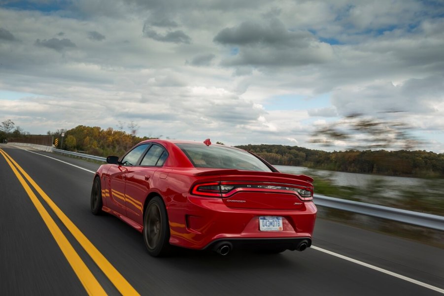 Dodge Hellcat: Why Name It After a Big Cat?
