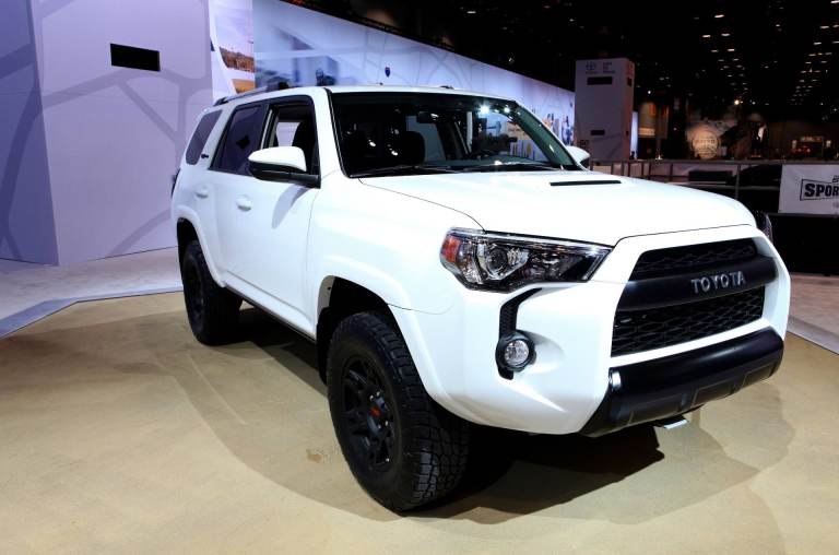 The 2017 Toyota 4Runner Deserves a Second Look