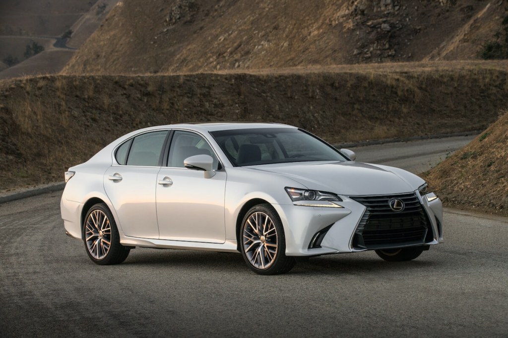 7 of the Best Used Lexus Models