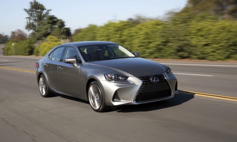 7 of the Best Used Lexus Models